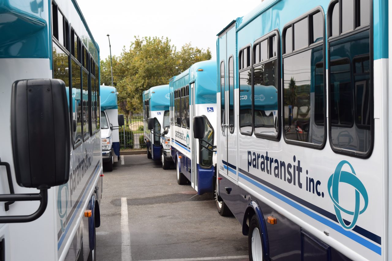 Quality Service for Getting Around: Paratransit Drivers|Paratransit, Inc.